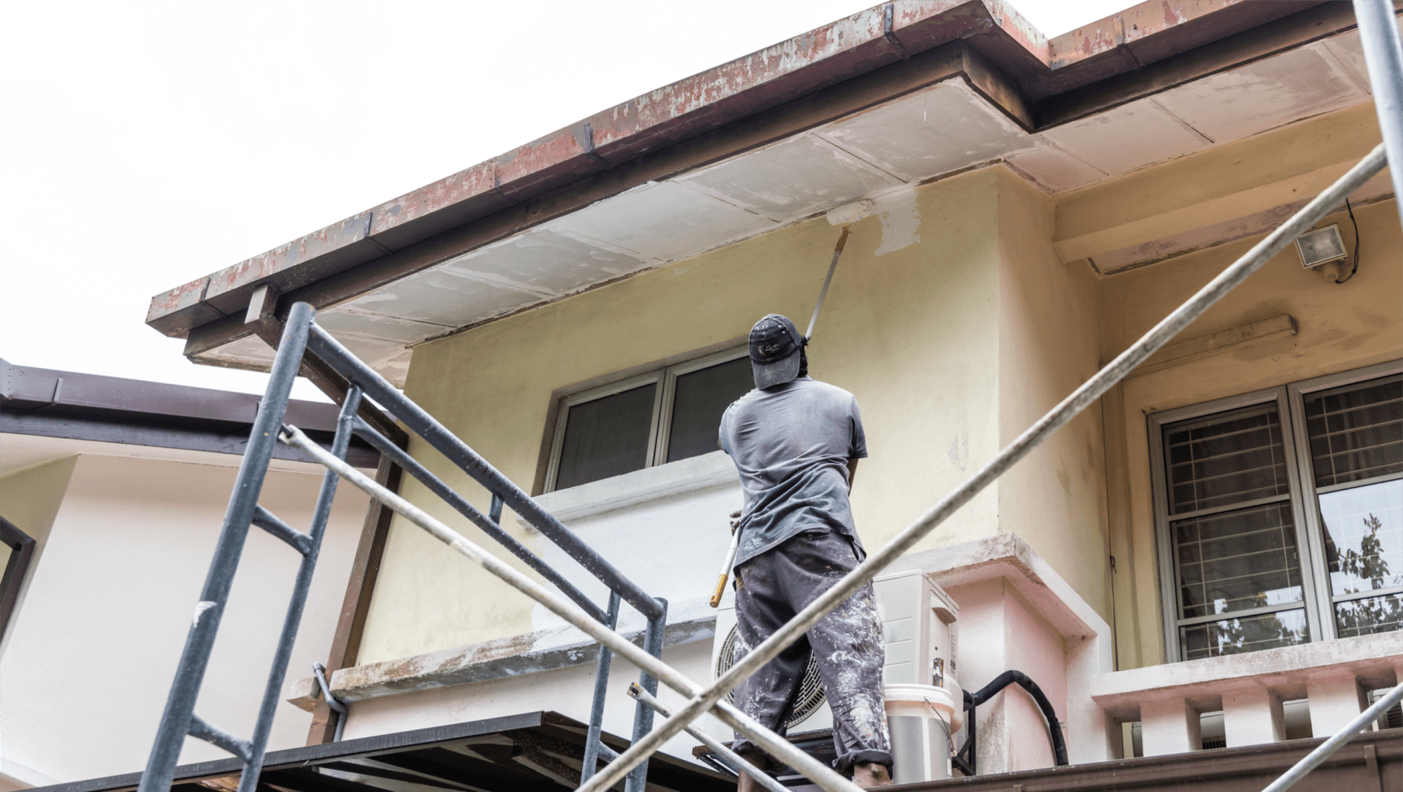Florida Rainy Season Affects Your Exterior Paint | Painting Service ...